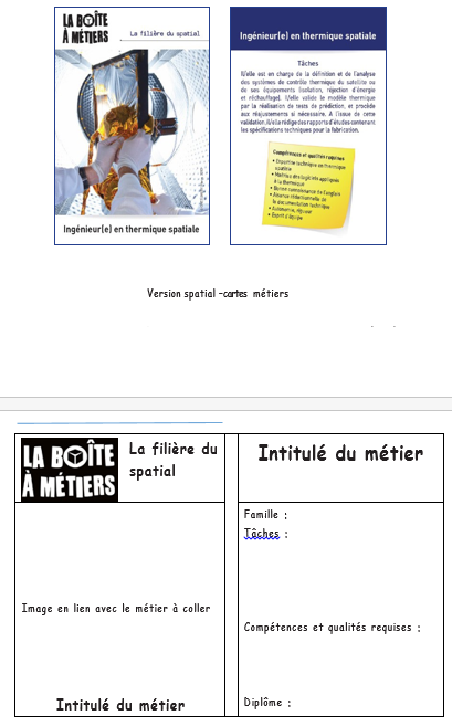 SEQ 2 Découverte du monde économique et des métiers à travers la ...